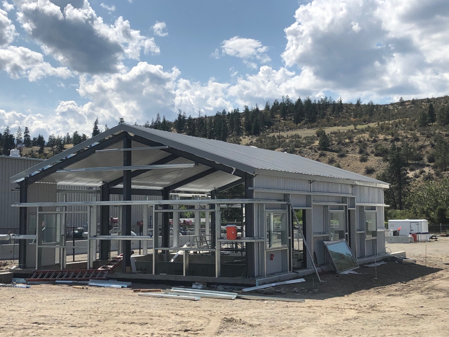 Commercial - Metal Buildings And Steel Structures Across Canada | Metal ...