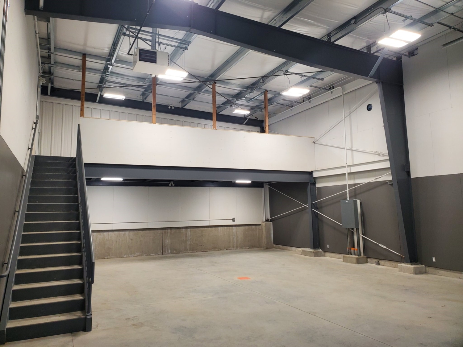 Two Pillars Construction - Metal Buildings And Steel Structures Across ...